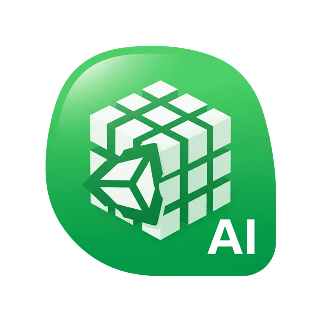 UnitAI - An AI agent for Unity that just works!